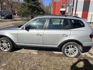 BMW X3 2007 in Vilnius, with an engine capacity of 2.99 L and mileage of 290 thousand km for 3800 €, photo 4 on AUTOMOTO.COM.LV