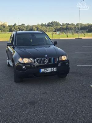 BMW X3 2007 in Vilnius, with an engine capacity of 3.00 L and mileage of 265 thousand km for 3800 €, photo  on AUTOMOTO.COM.LV