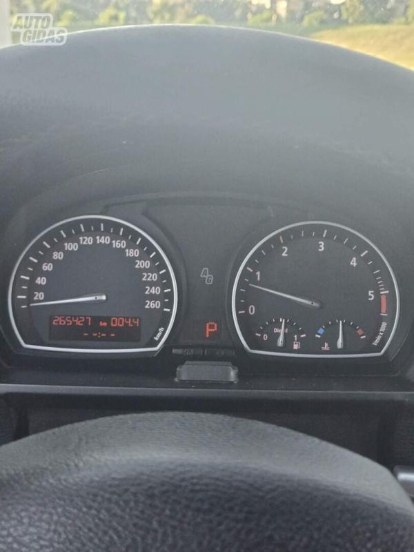BMW X3 2007 in Vilnius, with an engine capacity of 3.00 L and mileage of 265 thousand km for 3800 €, photo 3 on AUTOMOTO.COM.LV