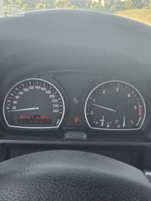 BMW X3 2007 in Vilnius, with an engine capacity of 3.00 L and mileage of 265 thousand km for 3800 €, photo 3 on AUTOMOTO.COM.LV