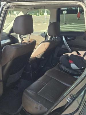 BMW X3 2007 in Vilnius, with an engine capacity of 3.00 L and mileage of 265 thousand km for 3800 €, photo 13 on AUTOMOTO.COM.LV