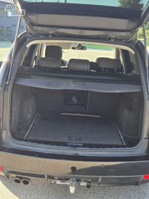 BMW X3 2007 in Vilnius, with an engine capacity of 3.00 L and mileage of 265 thousand km for 3800 €, photo 14 on AUTOMOTO.COM.LV