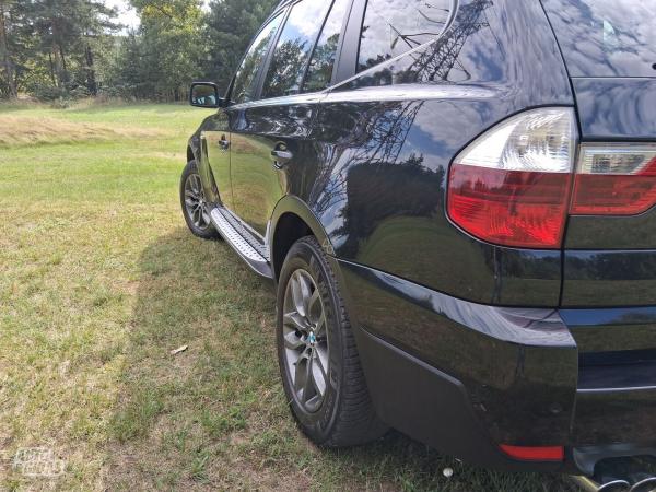 БМВ Х3 2007 в Каунас на AUTOMOTO.COM.LV БМВ Х3 2007 в Каунас, объемом двигателя 3.00 л и пробегом 360 тыс. км за 4650 €, фото 8 на AUTOMOTO.COM.LV
