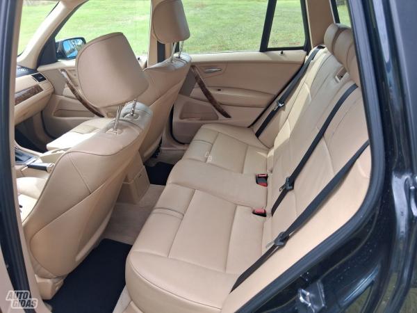 БМВ Х3 2007 в Каунас на AUTOMOTO.COM.LV БМВ Х3 2007 в Каунас, объемом двигателя 3.00 л и пробегом 360 тыс. км за 4650 €, фото 10 на AUTOMOTO.COM.LV