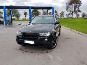 BMW X3 2007 Panevēža, ar dzinēja tilpumu 3.00 L un nobraukumu 250 tūkst. km par 4200 €, foto  vietnē AUTOMOTO.COM.LV