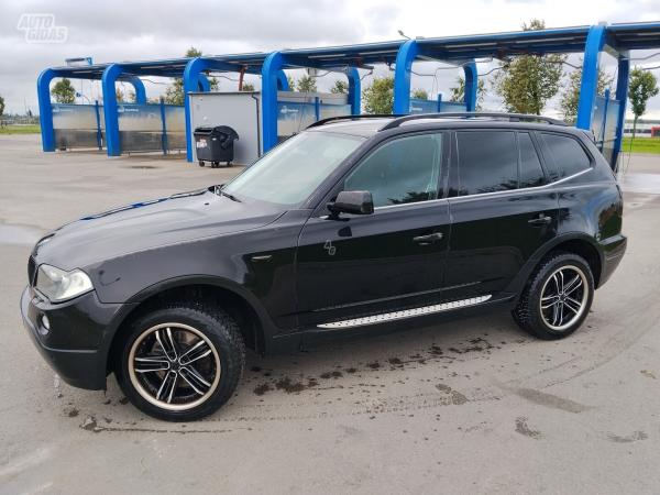 BMW X3 2007 Panevēža, ar dzinēja tilpumu 3.00 L un nobraukumu 250 tūkst. km par 4200 €, foto 3 vietnē AUTOMOTO.COM.LV