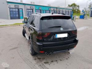 BMW X3 2007 in Panevezys, with an engine capacity of 3.00 L and mileage of 250 thousand km for 4200 €, photo 4 on AUTOMOTO.COM.LV