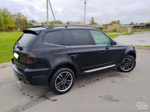 BMW X3 2007 in Panevezys, with an engine capacity of 3.00 L and mileage of 250 thousand km for 4200 €, photo 5 on AUTOMOTO.COM.LV