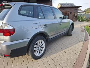 БМВ Х3 2007 в Ионава, объемом двигателя 3.00 л и пробегом 405 тыс. км за 4000 €, фото 3 на AUTOMOTO.COM.LV
