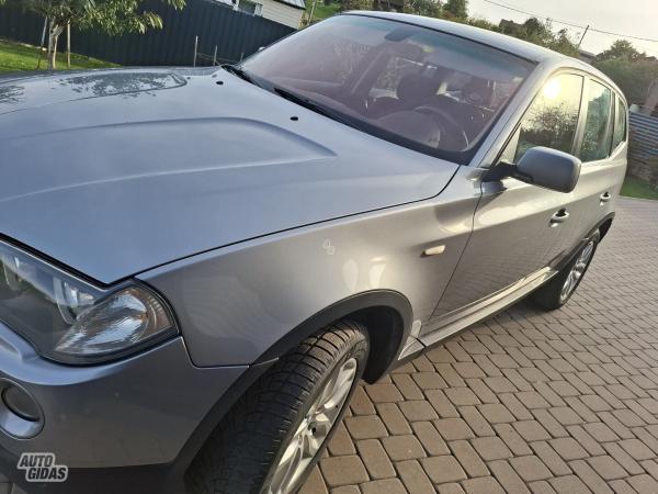БМВ Х3 2007 в Ионава, объемом двигателя 3.00 л и пробегом 405 тыс. км за 4000 €, фото 5 на AUTOMOTO.COM.LV