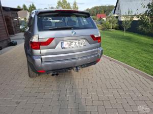 БМВ Х3 2007 в Ионава, объемом двигателя 3.00 л и пробегом 405 тыс. км за 4000 €, фото 8 на AUTOMOTO.COM.LV