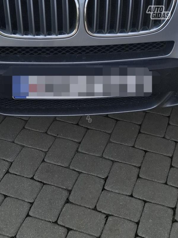 БМВ Х3 2007 в Ионава, объемом двигателя 3.00 л и пробегом 405 тыс. км за 4000 €, фото 9 на AUTOMOTO.COM.LV