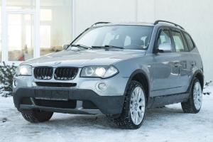 BMW X3 2008 in Marijampole, with an engine capacity of 2.00 L and mileage of 323 thousand km for 4500 €, photo  on AUTOMOTO.COM.LV