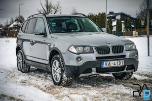 БМВ Х3 2008 в Рига, объемом двигателя 2.00 л и пробегом 355 тыс. км за 3690 €, фото 3 на AUTOMOTO.COM.LV