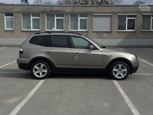 BMW X3 2008 in Klaipeda, with an engine capacity of 2.00 L and mileage of 310 thousand km for 4890 €, photo 3 on AUTOMOTO.COM.LV