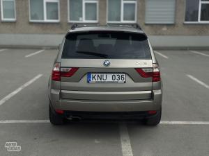 BMW X3 2008 in Klaipeda, with an engine capacity of 2.00 L and mileage of 310 thousand km for 4890 €, photo 5 on AUTOMOTO.COM.LV