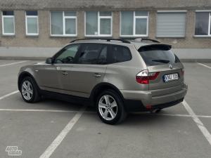 BMW X3 2008 in Klaipeda, with an engine capacity of 2.00 L and mileage of 310 thousand km for 4890 €, photo 6 on AUTOMOTO.COM.LV