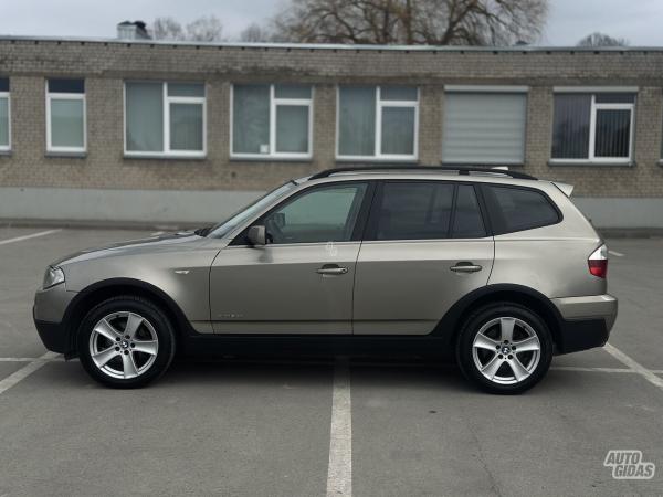 BMW X3 2008 in Klaipeda, with an engine capacity of 2.00 L and mileage of 310 thousand km for 4890 €, photo 6 on AUTOMOTO.COM.LV