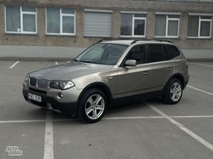 BMW X3 2008 in Klaipeda, with an engine capacity of 2.00 L and mileage of 310 thousand km for 4890 €, photo 8 on AUTOMOTO.COM.LV