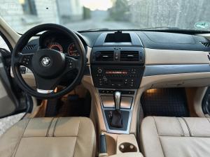 BMW X3 2008 in Klaipeda, with an engine capacity of 2.00 L and mileage of 310 thousand km for 4890 €, photo 12 on AUTOMOTO.COM.LV