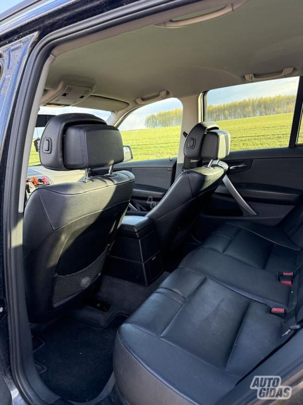 BMW X3 2008 Ukmergė, ar dzinēja tilpumu 2.00 L un nobraukumu 381 tūkst. km par 4000 €, foto 3 vietnē AUTOMOTO.COM.LV