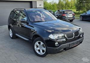 BMW X3 2008 Druskininkai, ar dzinēja tilpumu 2.00 L un nobraukumu 250 tūkst. km par 4250 €, foto 3 vietnē AUTOMOTO.COM.LV
