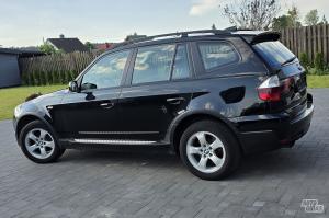 BMW X3 2008 Druskininkai, ar dzinēja tilpumu 2.00 L un nobraukumu 250 tūkst. km par 4250 €, foto 4 vietnē AUTOMOTO.COM.LV