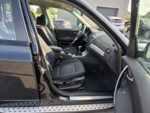 BMW X3 2008 Druskininkai, ar dzinēja tilpumu 2.00 L un nobraukumu 250 tūkst. km par 4250 €, foto 6 vietnē AUTOMOTO.COM.LV