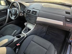 BMW X3 2008 Druskininkai, ar dzinēja tilpumu 2.00 L un nobraukumu 250 tūkst. km par 4250 €, foto 7 vietnē AUTOMOTO.COM.LV