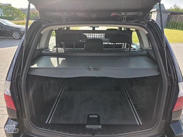 BMW X3 2008 Druskininkai, ar dzinēja tilpumu 2.00 L un nobraukumu 250 tūkst. km par 4250 €, foto 7 vietnē AUTOMOTO.COM.LV