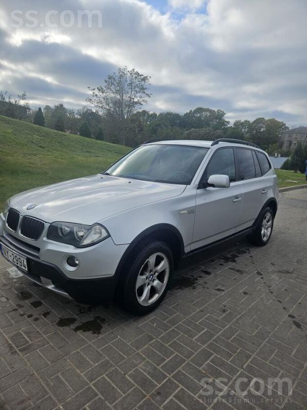 БМВ Х3 2008 в Резекне, объемом двигателя 2.00 л и пробегом 210 тыс. км за 5500 €, фото 3 на AUTOMOTO.COM.LV