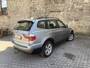 БМВ Х3 2008 в Цесис, объемом двигателя 2.00 л и пробегом 273 тыс. км за 4950 €, фото 5 на AUTOMOTO.COM.LV