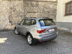 БМВ Х3 2008 в Цесис, объемом двигателя 2.00 л и пробегом 273 тыс. км за 4950 €, фото 7 на AUTOMOTO.COM.LV
