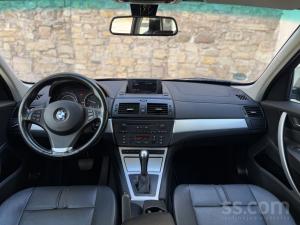 БМВ Х3 2008 в Цесис, объемом двигателя 2.00 л и пробегом 273 тыс. км за 4950 €, фото 8 на AUTOMOTO.COM.LV