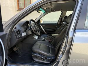 БМВ Х3 2008 в Цесис, объемом двигателя 2.00 л и пробегом 273 тыс. км за 4950 €, фото 9 на AUTOMOTO.COM.LV
