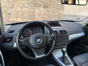 БМВ Х3 2008 в Цесис, объемом двигателя 2.00 л и пробегом 273 тыс. км за 4950 €, фото 11 на AUTOMOTO.COM.LV