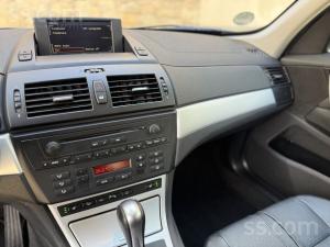 БМВ Х3 2008 в Цесис, объемом двигателя 2.00 л и пробегом 273 тыс. км за 4950 €, фото 13 на AUTOMOTO.COM.LV