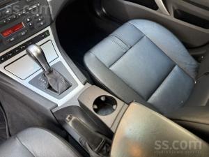 БМВ Х3 2008 в Цесис, объемом двигателя 2.00 л и пробегом 273 тыс. км за 4950 €, фото 14 на AUTOMOTO.COM.LV