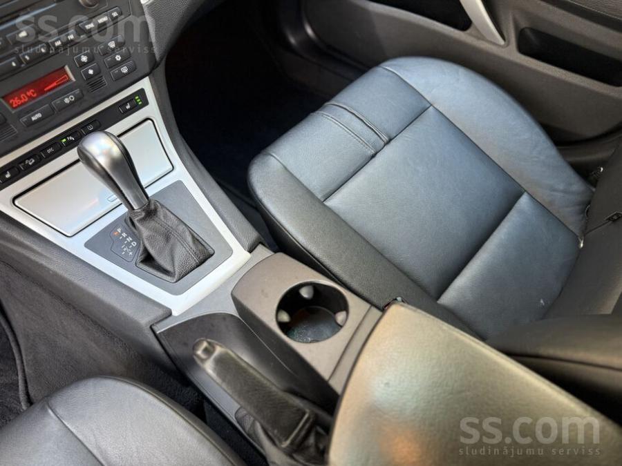 БМВ Х3 2008 в Цесис, объемом двигателя 2.00 л и пробегом 273 тыс. км за 4950 €, фото 14 на AUTOMOTO.COM.LV