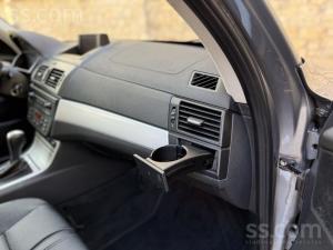 БМВ Х3 2008 в Цесис, объемом двигателя 2.00 л и пробегом 273 тыс. км за 4950 €, фото 16 на AUTOMOTO.COM.LV
