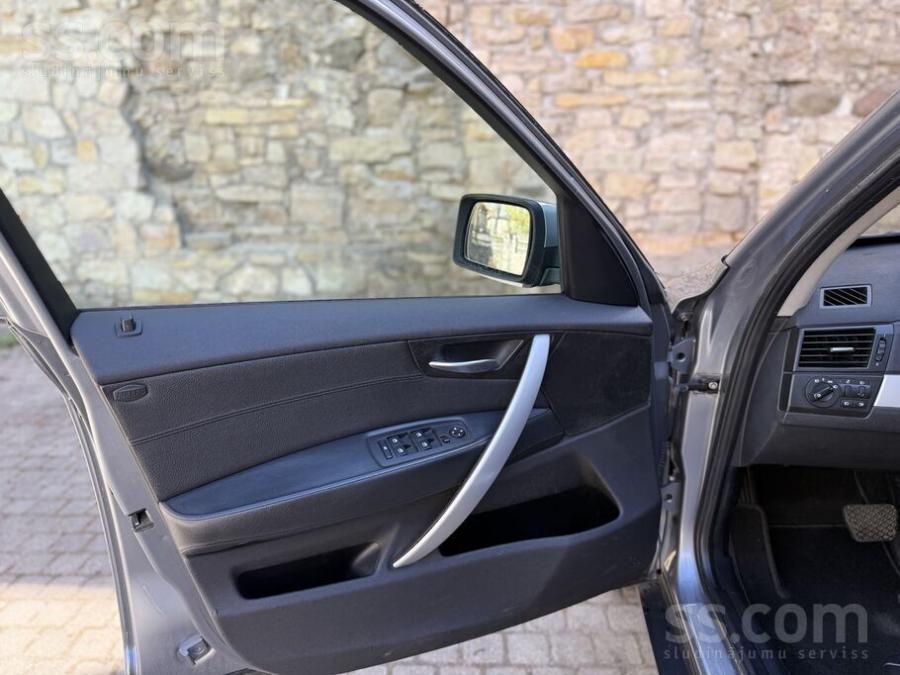 БМВ Х3 2008 в Цесис, объемом двигателя 2.00 л и пробегом 273 тыс. км за 4950 €, фото 17 на AUTOMOTO.COM.LV