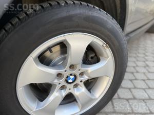 БМВ Х3 2008 в Цесис, объемом двигателя 2.00 л и пробегом 273 тыс. км за 4950 €, фото 20 на AUTOMOTO.COM.LV