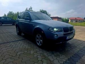 БМВ Х3 2008 в Вильнюс, объемом двигателя 3.00 л и пробегом 320 тыс. км за 3200 €, фото 3 на AUTOMOTO.COM.LV