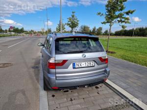 БМВ Х3 2008 в Рига, объемом двигателя 2.00 л и пробегом 271 тыс. км за 5900 €, фото 4 на AUTOMOTO.COM.LV