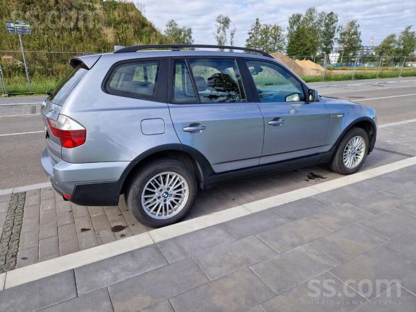БМВ Х3 2008 в Рига, объемом двигателя 2.00 л и пробегом 271 тыс. км за 5900 €, фото 4 на AUTOMOTO.COM.LV