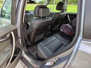 БМВ Х3 2008 в Рига, объемом двигателя 2.00 л и пробегом 271 тыс. км за 5900 €, фото 7 на AUTOMOTO.COM.LV