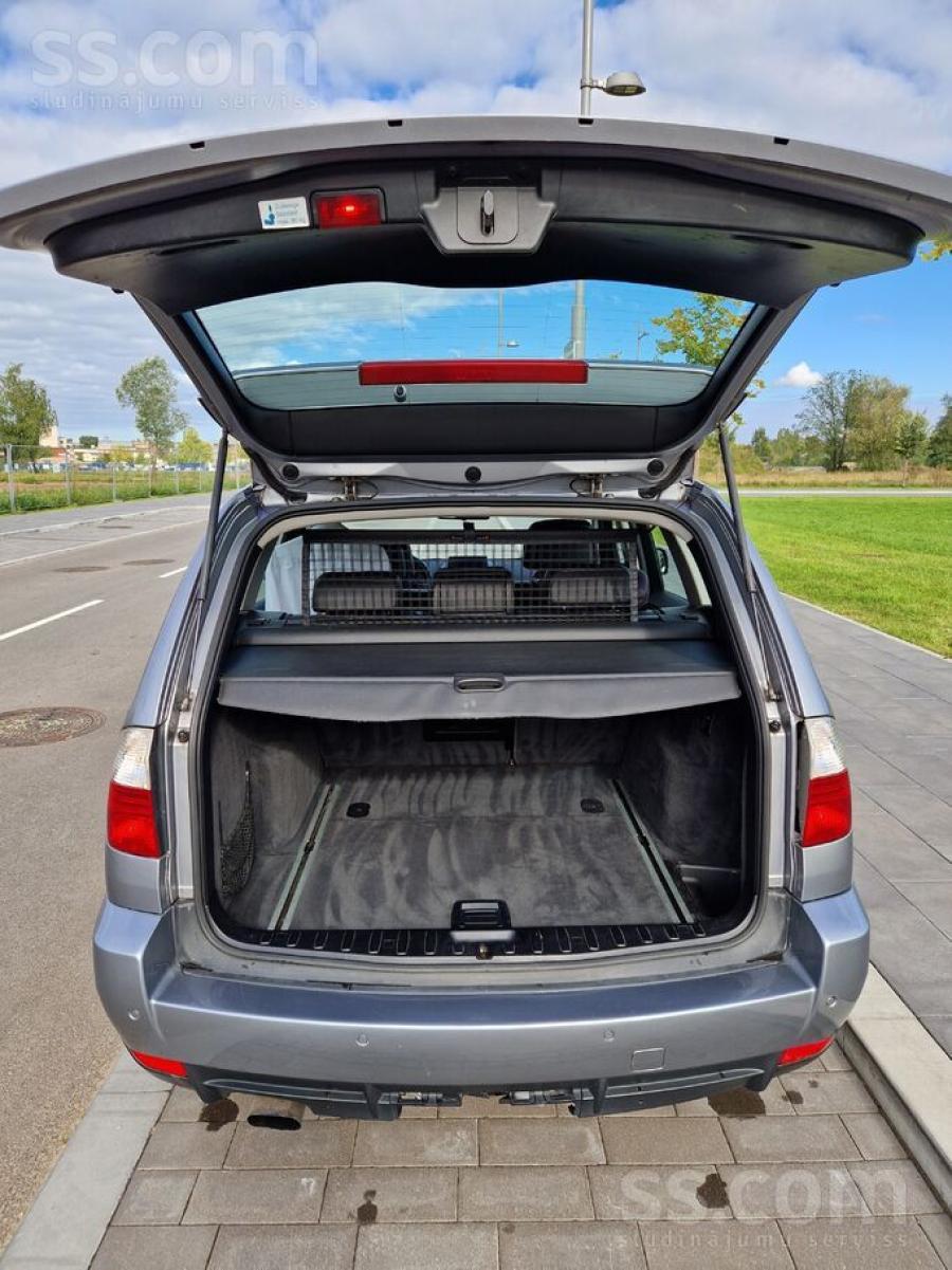 БМВ Х3 2008 в Рига, объемом двигателя 2.00 л и пробегом 271 тыс. км за 5900 €, фото 9 на AUTOMOTO.COM.LV