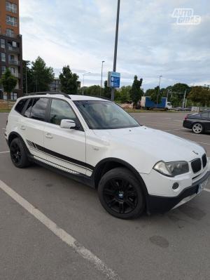BMW X3 2008 in Vilnius, with an engine capacity of 2.00 L and mileage of 205 thousand km for 4900 €, photo 5 on AUTOMOTO.COM.LV