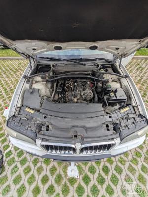BMW X3 2008 in Vilnius, with an engine capacity of 2.00 L and mileage of 205 thousand km for 4900 €, photo 9 on AUTOMOTO.COM.LV