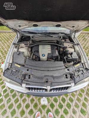 BMW X3 2008 in Vilnius, with an engine capacity of 2.00 L and mileage of 205 thousand km for 4900 €, photo 10 on AUTOMOTO.COM.LV